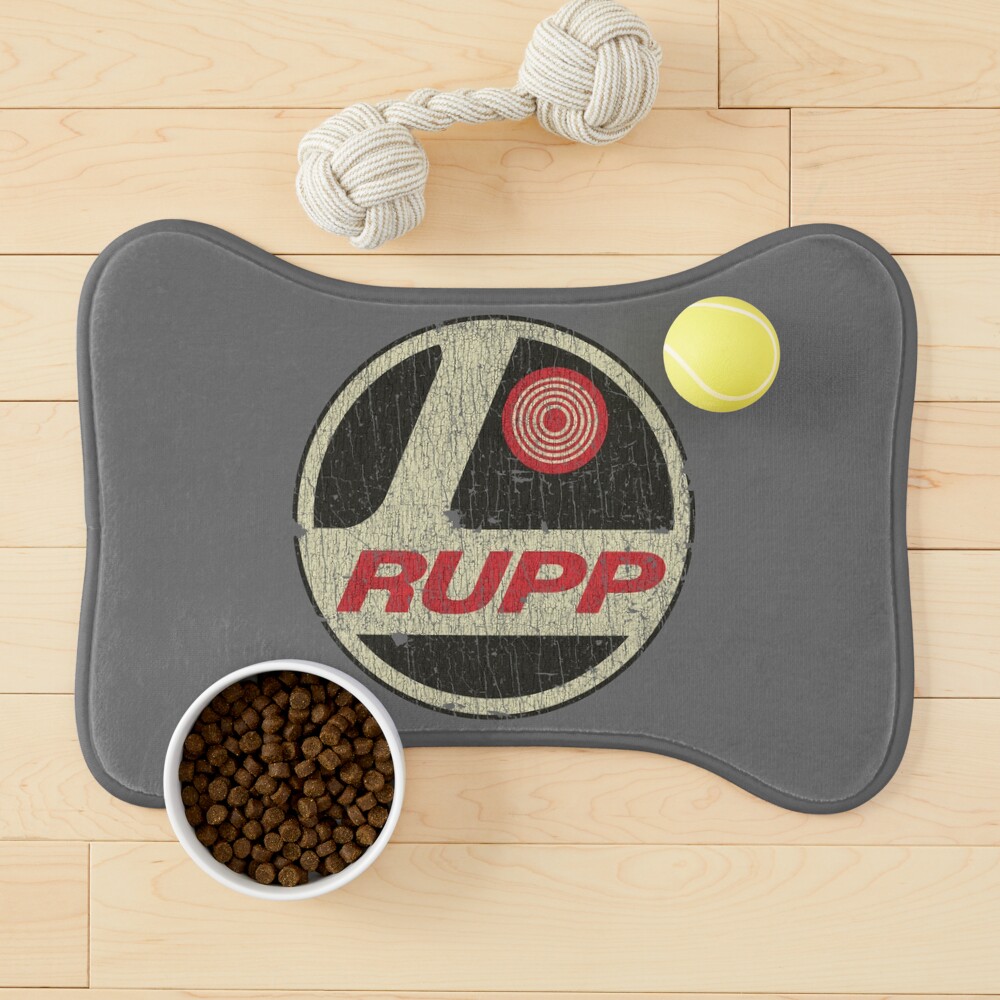 "Rupp Industries 1959" Sticker for Sale by AstroZombie6669 | Redbubble