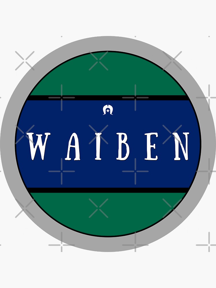 "Torres Strait Islands - Thursday Island/Waiben" Sticker for Sale by ...