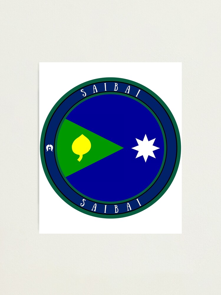 "Torres Strait Islands - Saibai Flag" Photographic Print for Sale by ...