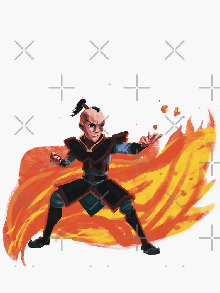 "Most Important Azula Halloween Holiday" Sticker for Sale by ...