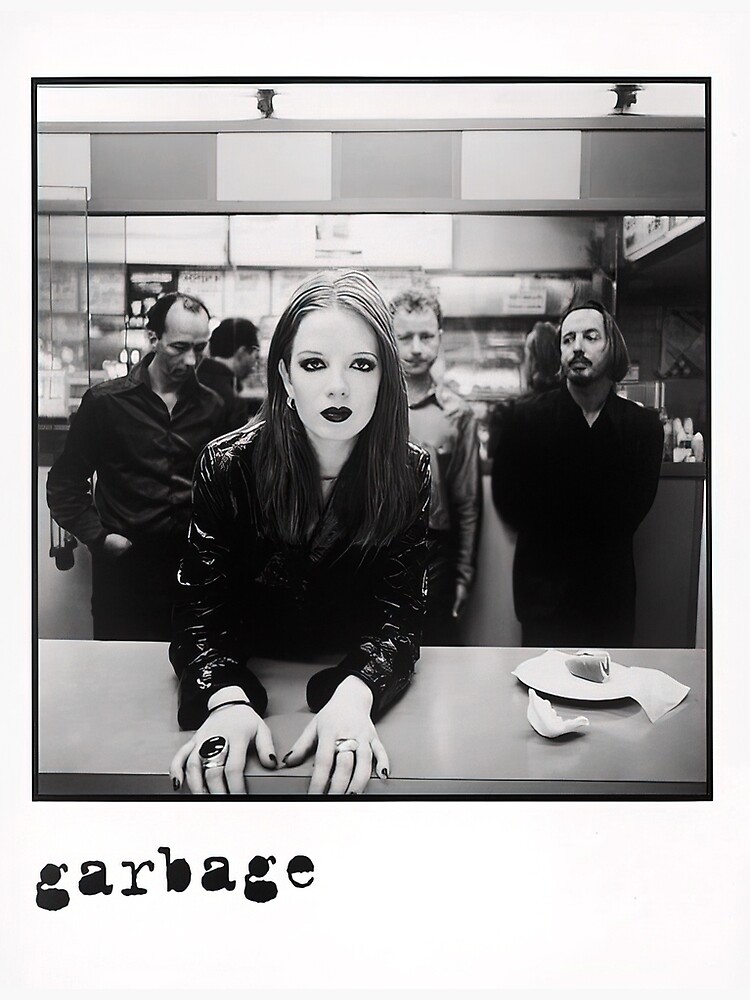 "Bw Classic Band Rock Portrait" Poster for Sale by Honda-Pedroza ...