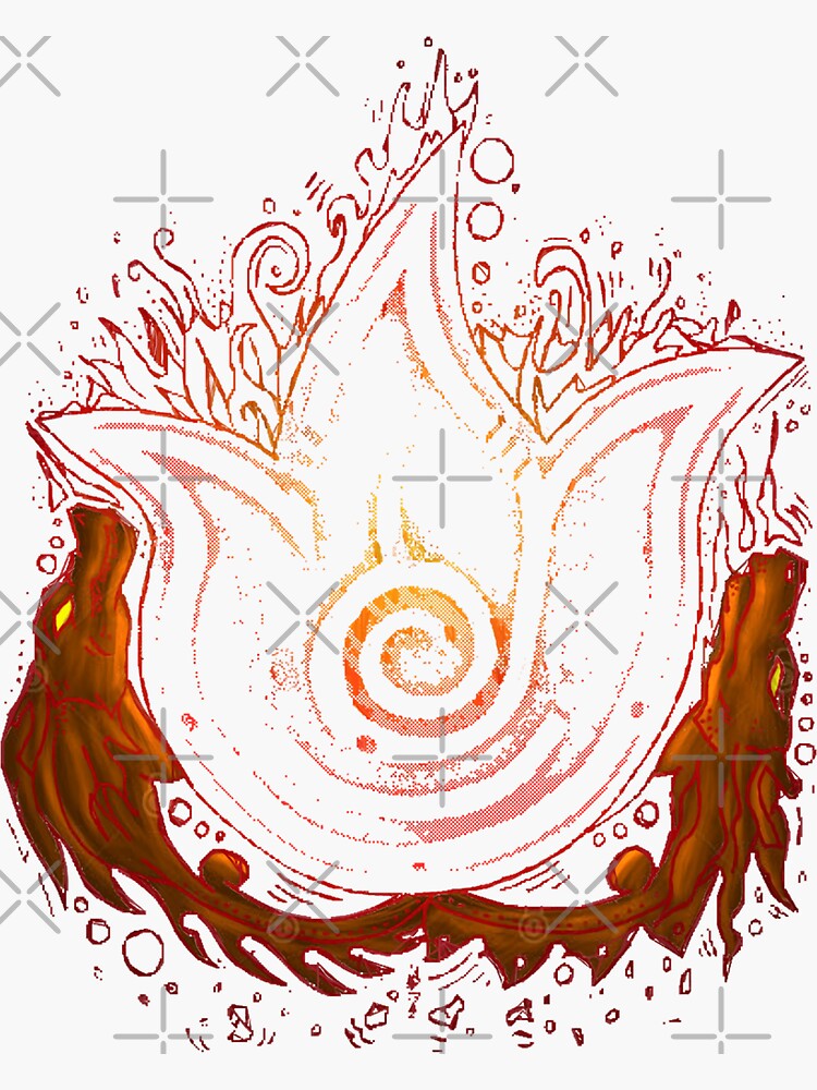 "Vintage Azula Gift Movie Fans" Sticker for Sale by Pleasantlorrain ...