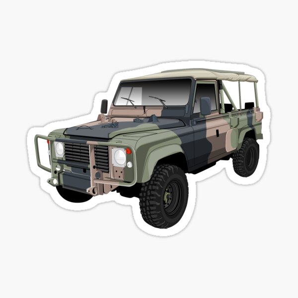 "Rivet Road Perentie Colour" Sticker for Sale by RivetRoad | Redbubble