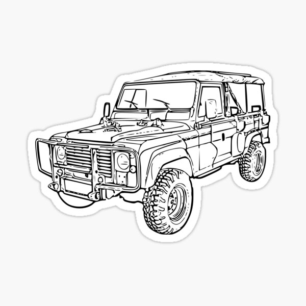 "Rivet Road Perentie " Sticker for Sale by RivetRoad | Redbubble