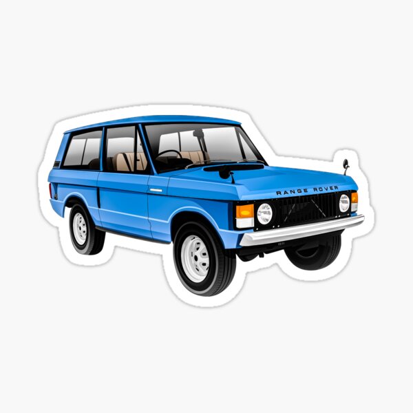 "Rivet Road Suffix A" Sticker for Sale by RivetRoad | Redbubble