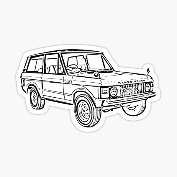 "Rivet Road Suffix A" Sticker for Sale by RivetRoad | Redbubble