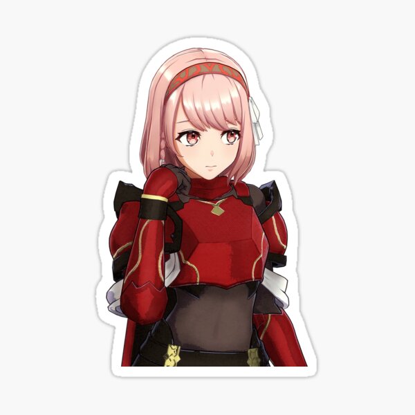 "Lapis - Fire Emblem Engage" Sticker for Sale by DucDreamer | Redbubble