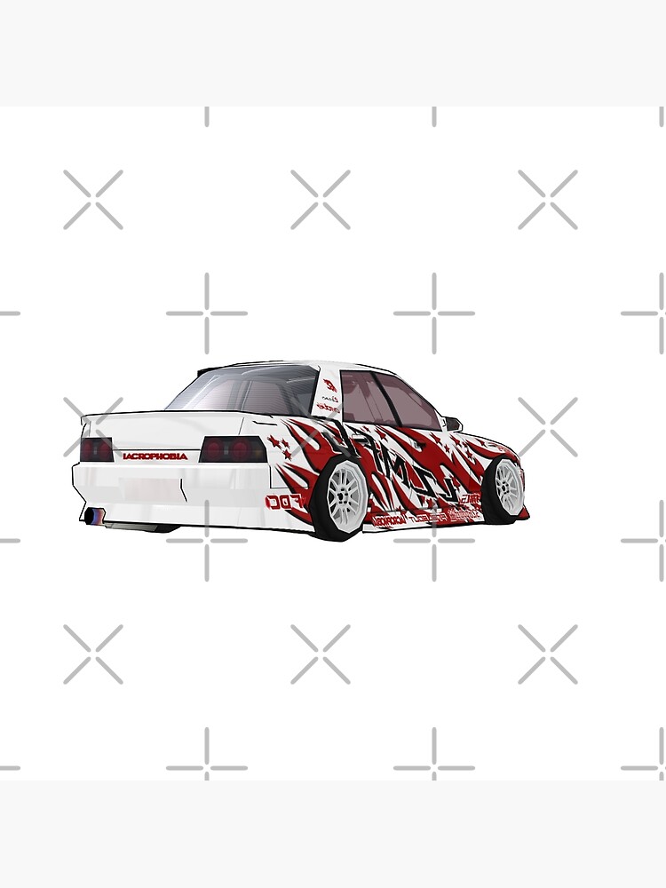 "Adam Lz r32 Car" Poster for Sale by SyedKazmi | Redbubble