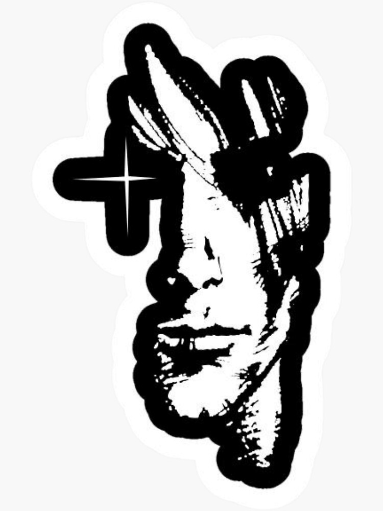 "sandman" Sticker for Sale by DesignMan12 | Redbubble