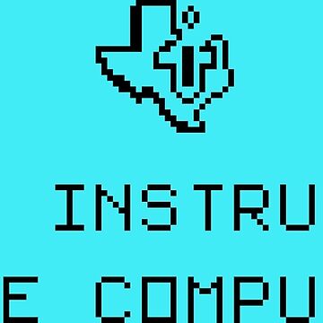 "TI-99/4A computer, Texas Instruments Home Computer" Sticker by ...
