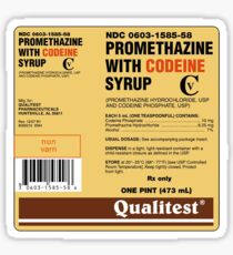 Actavis Stickers | Redbubble