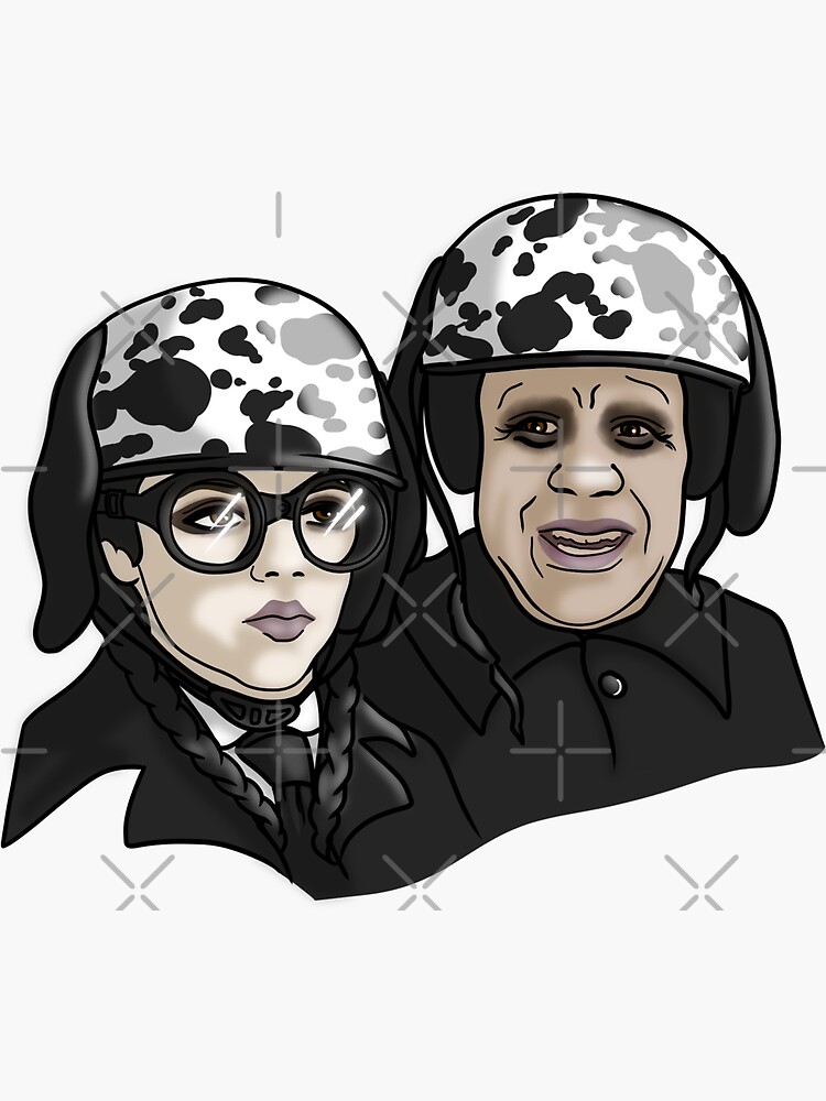 "Incognito" Sticker for Sale by Manderbet | Redbubble