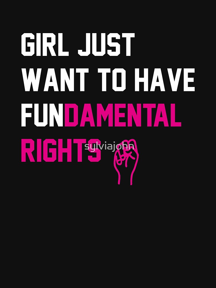 Cyndi Laupers Official Girls Just Want To Have Fundamental Rights