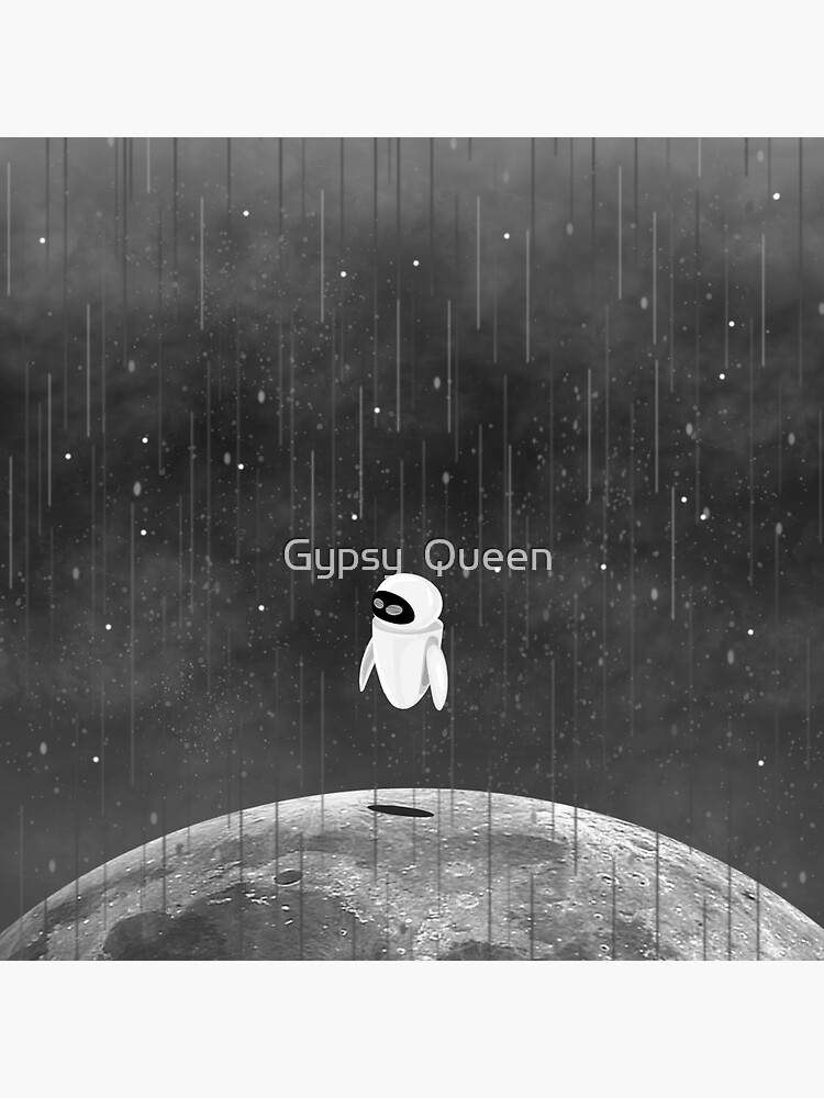 "Moon Landing" Sticker by nomadartstudio | Redbubble