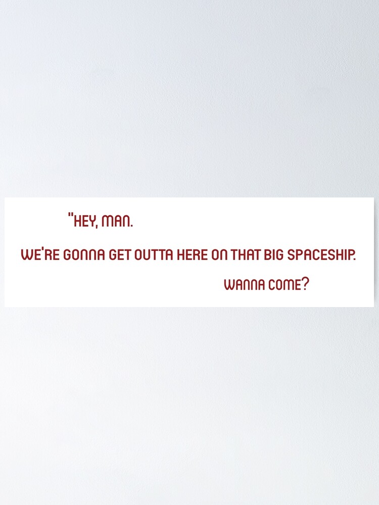 "Korg Quotes" Poster by adohanyos | Redbubble