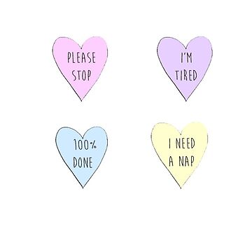 "Mood Stickers" Sticker for Sale by dauphinduciel | Redbubble