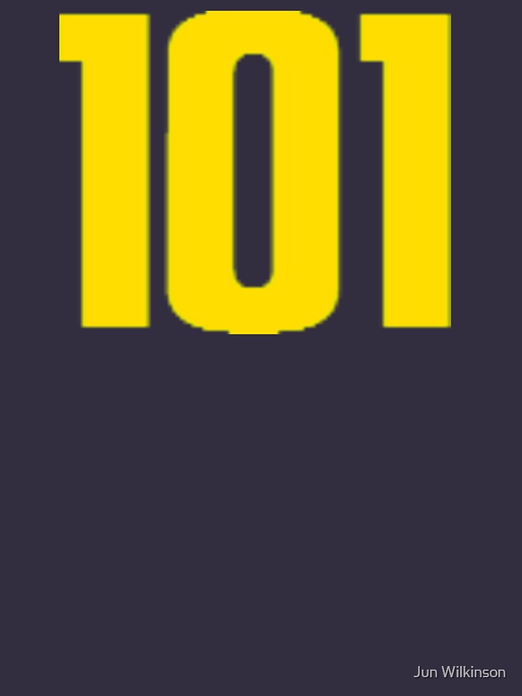 "Vault 101 Tee" T-shirt for Sale by GeneralGrievous | Redbubble ...