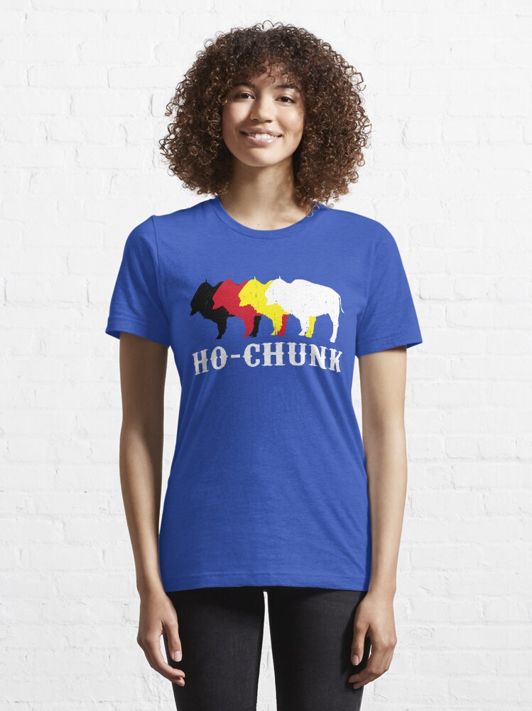 Ho Chunk Tribe Nation Indian Tribe Essential T Shirt for Sale by MagicBoutique Redbubble