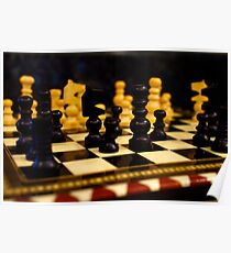 Chess: Posters | Redbubble