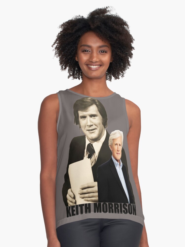 "Keith Morrison-Then&Now" Poster for Sale by LondownDesign | Redbubble