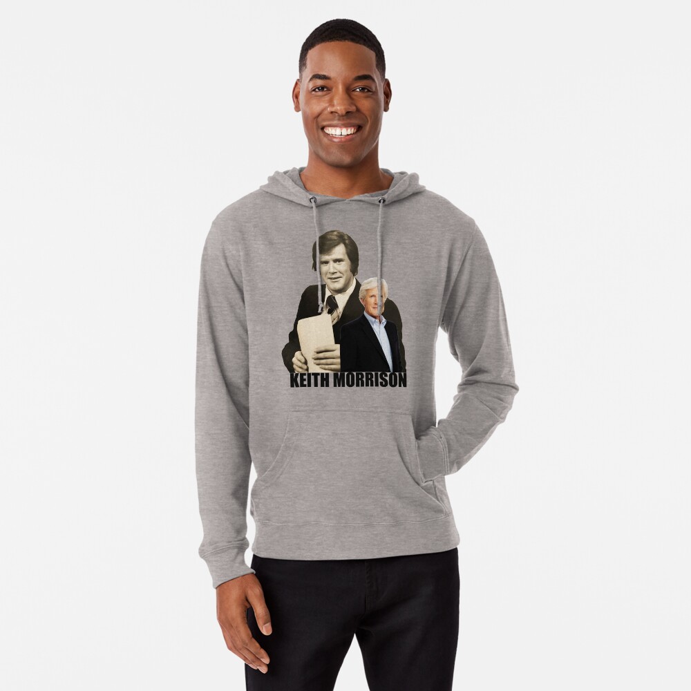 "Keith Morrison-Then&Now" Poster for Sale by LondownDesign | Redbubble