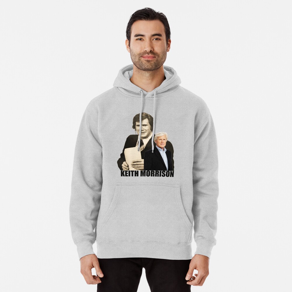 "Keith Morrison-Then&Now" Poster for Sale by LondownDesign | Redbubble