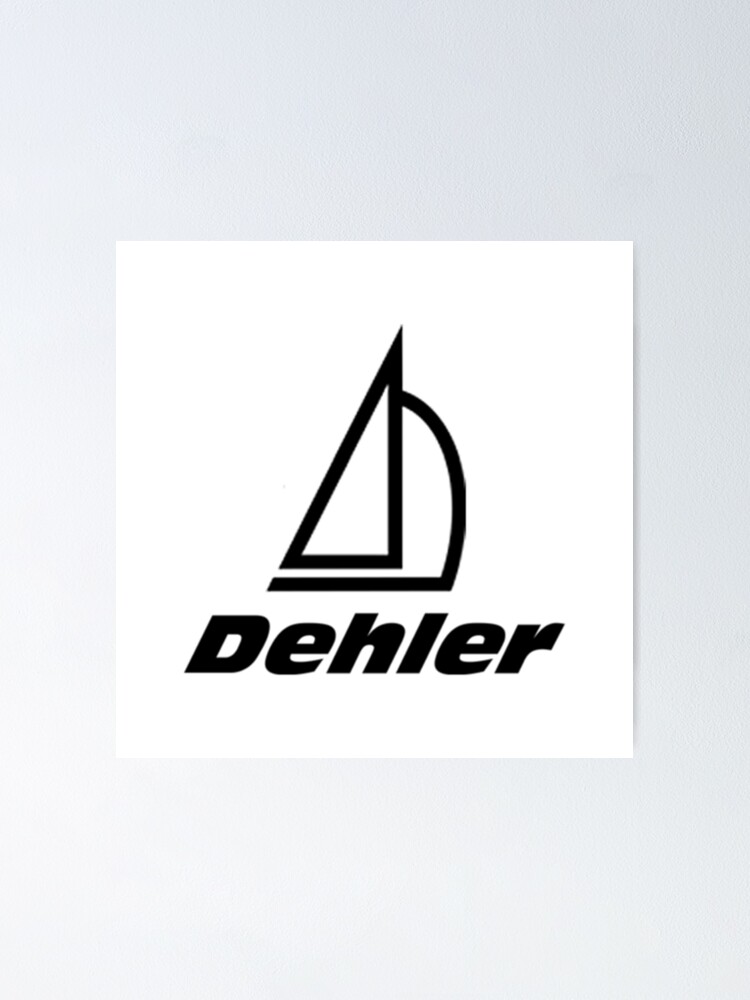 "Dehler Boats" Poster for Sale by aiosma | Redbubble
