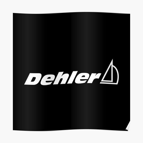 "Dehler Yachts" Poster for Sale by aiosma | Redbubble