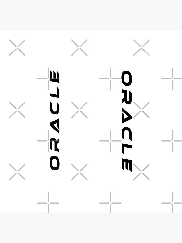 "Oracle" Poster for Sale by Vlaki | Redbubble