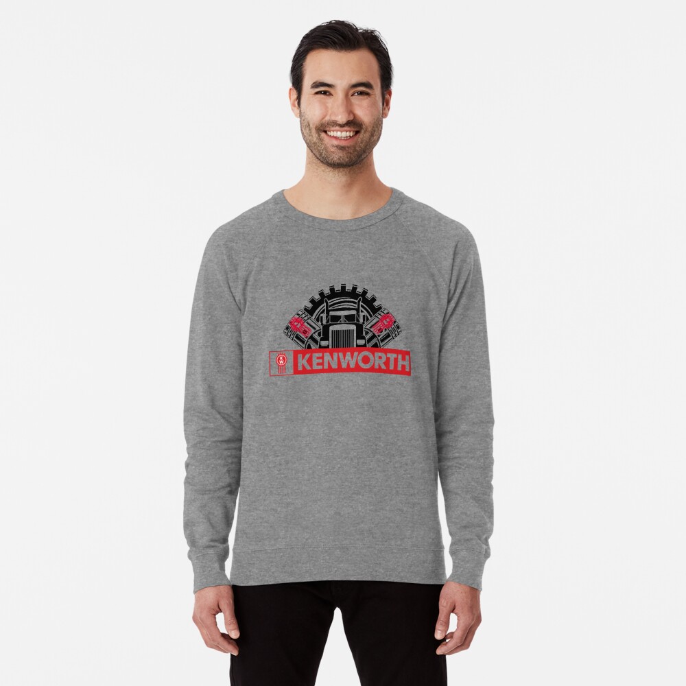 "kenworth" Sticker by Création Québec | Redbubble