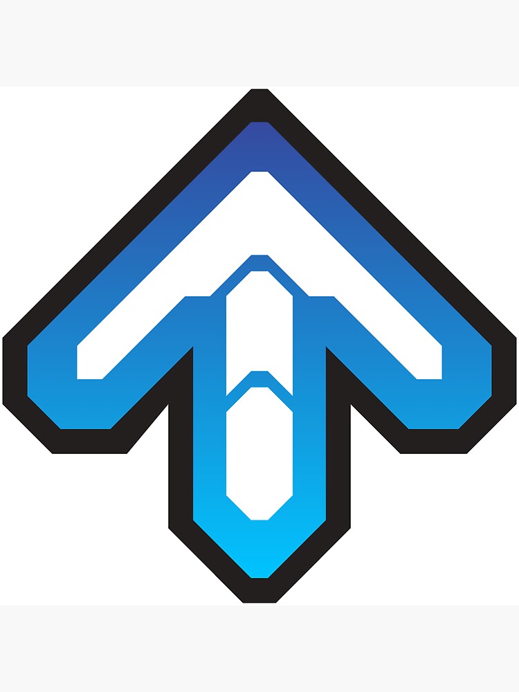 "Dance Dance Revolution Up Arrow Icon DDR" Sticker for Sale by ...