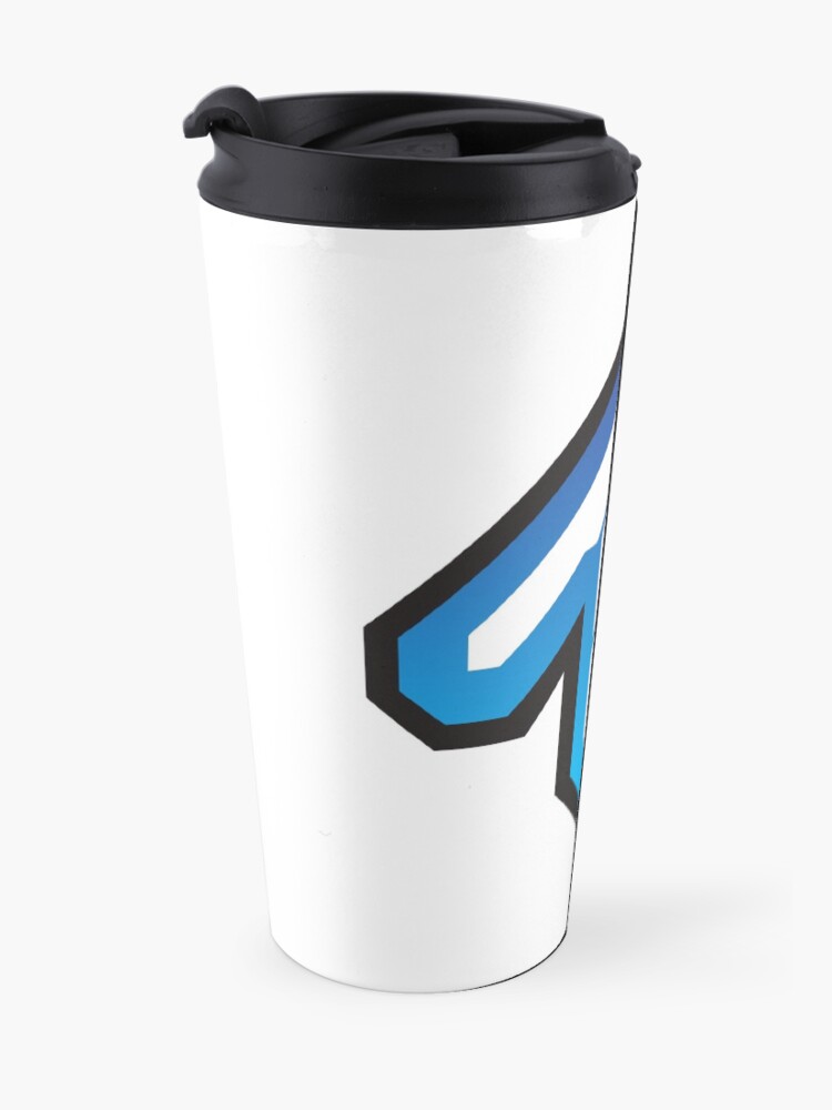 "Dance Dance Revolution Up Arrow Icon DDR" Travel Mug by Noodleboi ...
