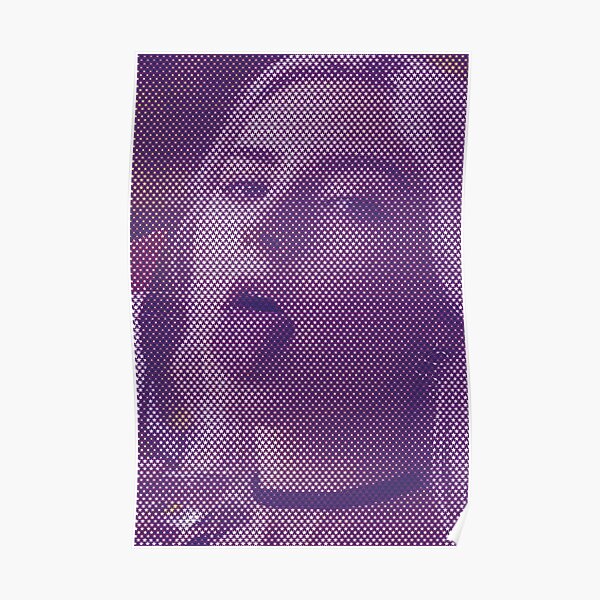 "eva elfie" Poster for Sale by Neonkerely | Redbubble