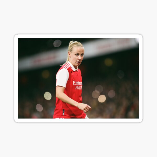 "Beth Mead" Sticker for Sale by joshjdss1 | Redbubble