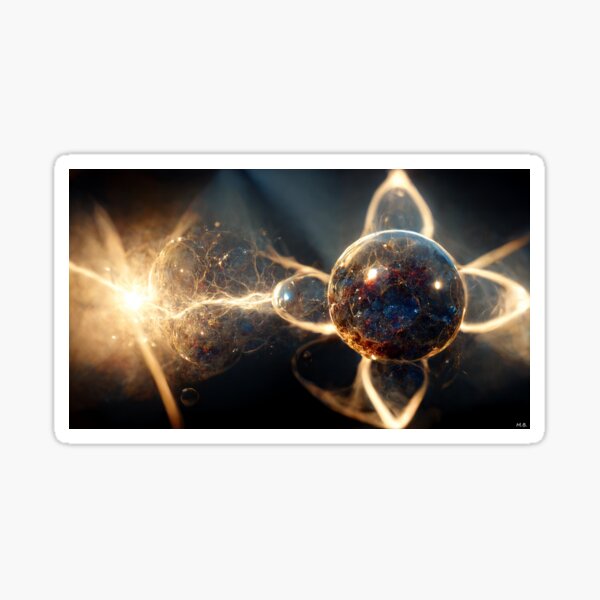 "Genesis" Sticker for Sale by ARDO-official | Redbubble