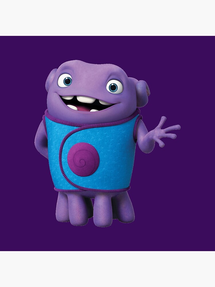 "The Oh Boov" Poster for Sale by aiosma | Redbubble