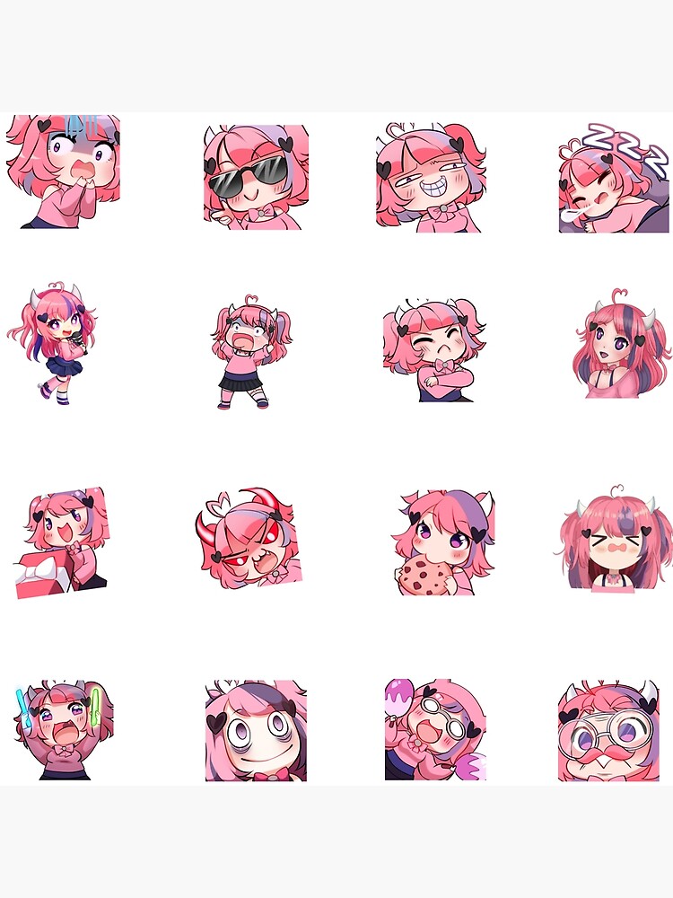 "iron mouse Mega Pack" Poster for Sale by aiosma | Redbubble