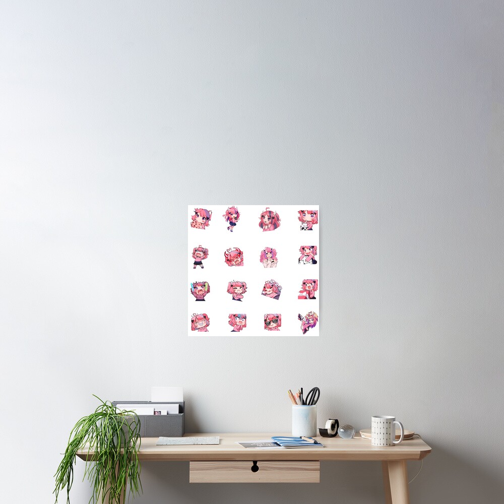 "Iron mouse Mega Pack" Poster for Sale by aiosma | Redbubble