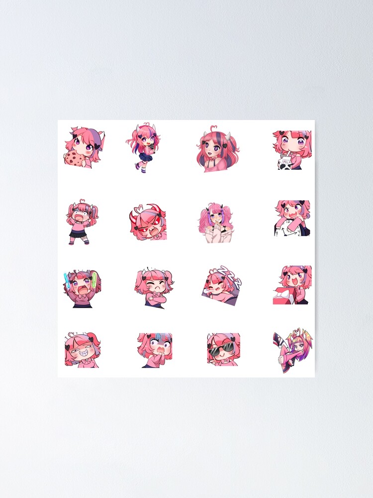 "Iron mouse Mega Pack" Poster for Sale by aiosma | Redbubble