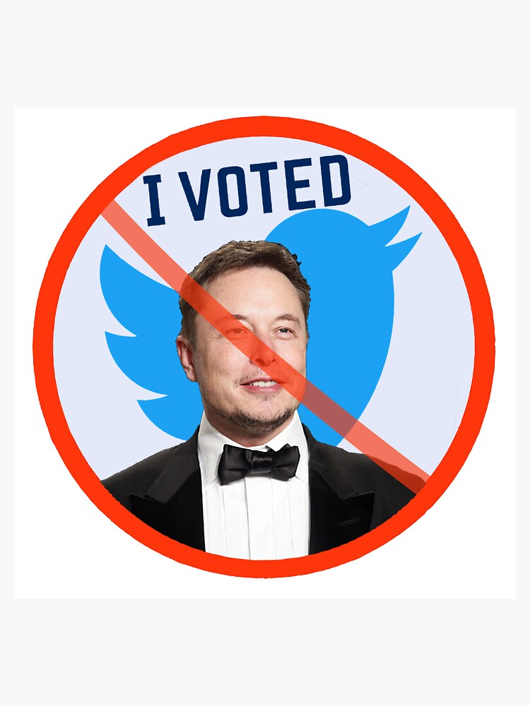 "No more muskrat" Sticker for Sale by roryrabs | Redbubble