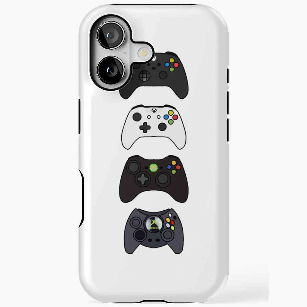 "Xbox Generations" Sticker for Sale by BatsyBatsThyme | Redbubble