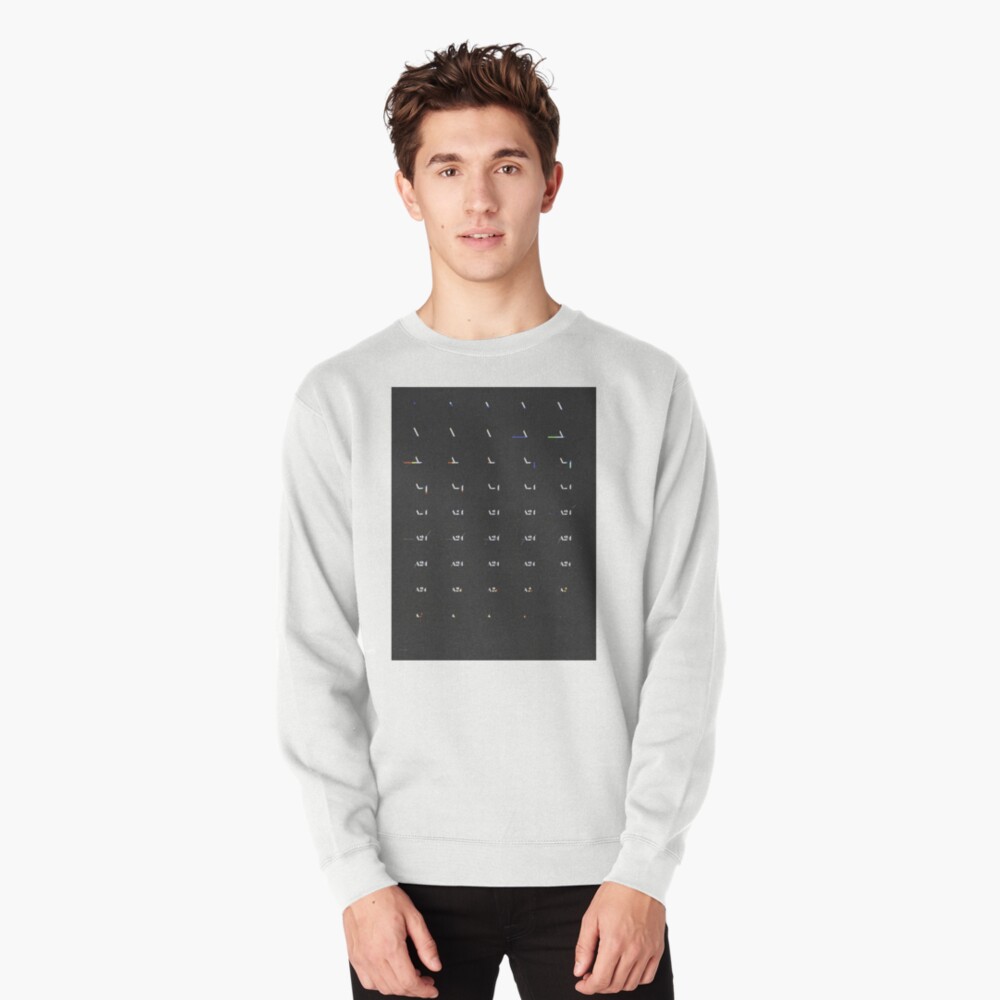 "A24 in Motion" Poster for Sale by fergyfilms | Redbubble