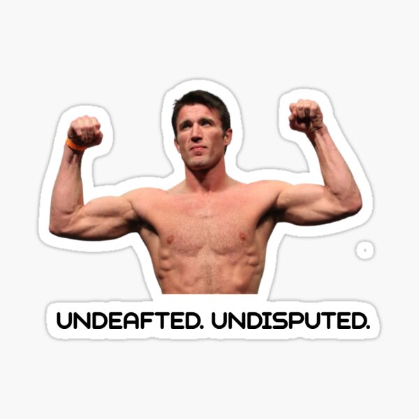 I think it's time to retire the Undefeated Chael meme. | Sherdog Forums ...