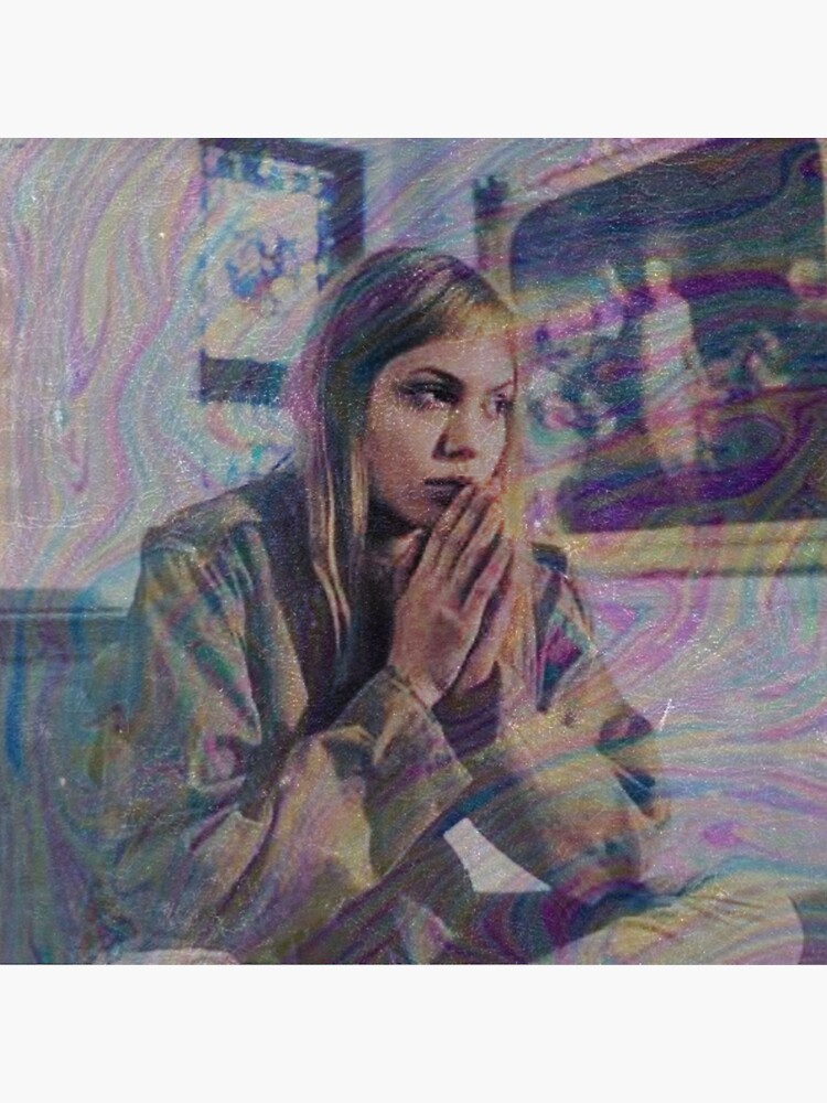 "angie aesthetic" Sticker for Sale by ilustra-ink | Redbubble