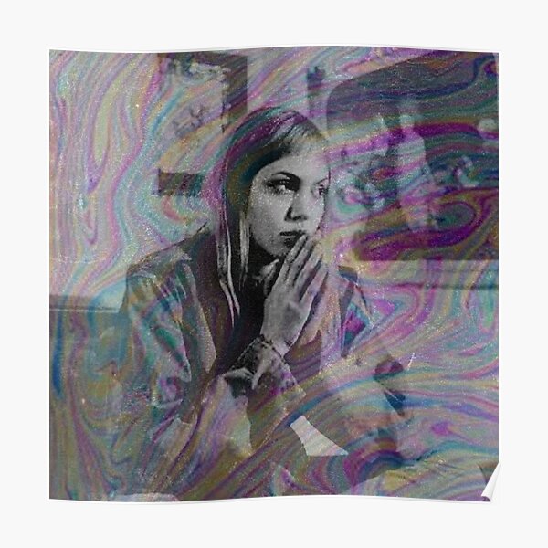 "angie aesthetic" Poster for Sale by ilustra-ink | Redbubble