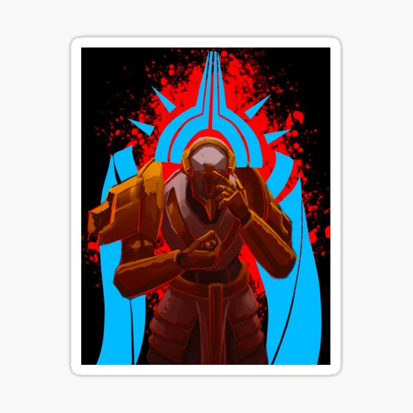 "Ultrakill Gabriel, Ultrakill " Sticker for Sale by ShawMarth | Redbubble