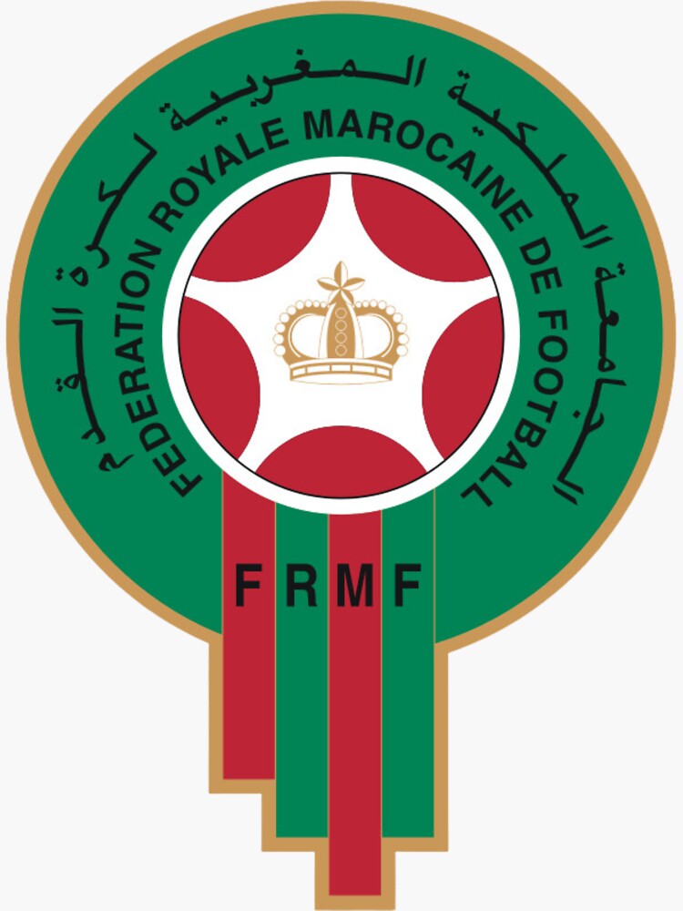 "FRMF" Sticker for Sale by ContrastColor | Redbubble