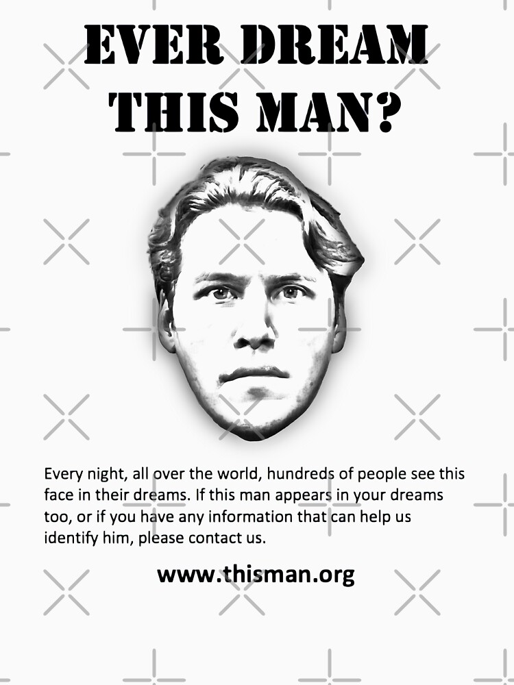 Ever Dream This Man Jerma Meme Classic T-Shirts sold by Mila | SKU ...