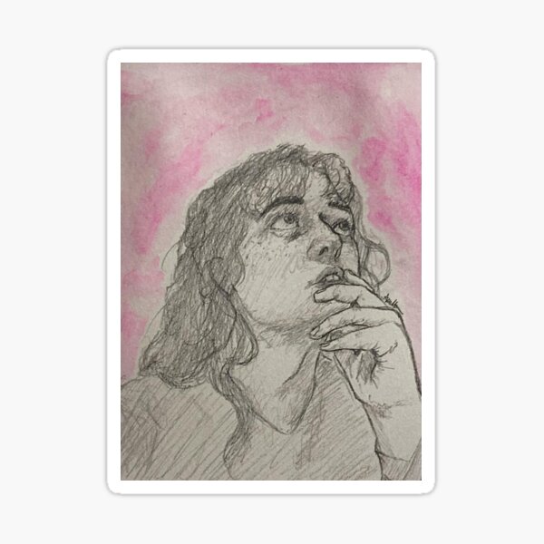 "Jeremy! " Sticker for Sale by ApolloIsManly | Redbubble