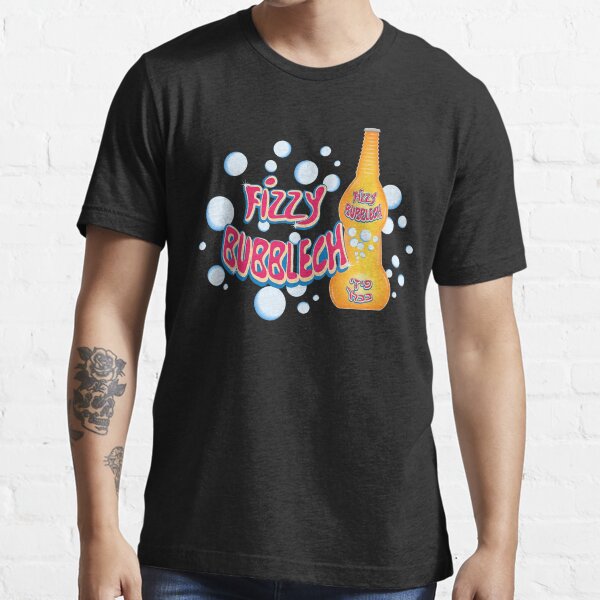 "Retro Fizzy Bubblech" T-shirt for Sale by Handaruansyah | Redbubble ...